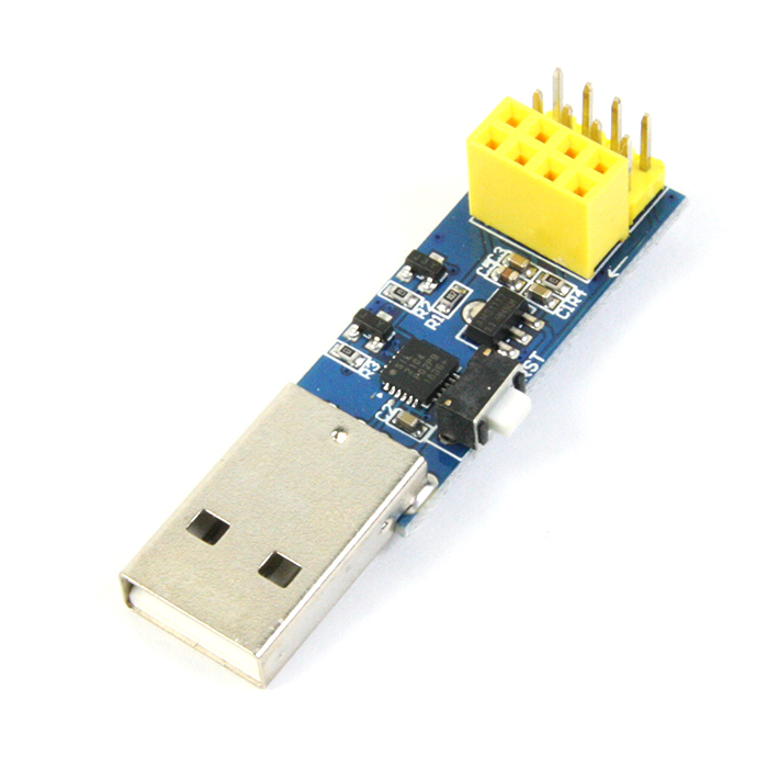 Esp8266 Wifi Module Programmer Usb Interface